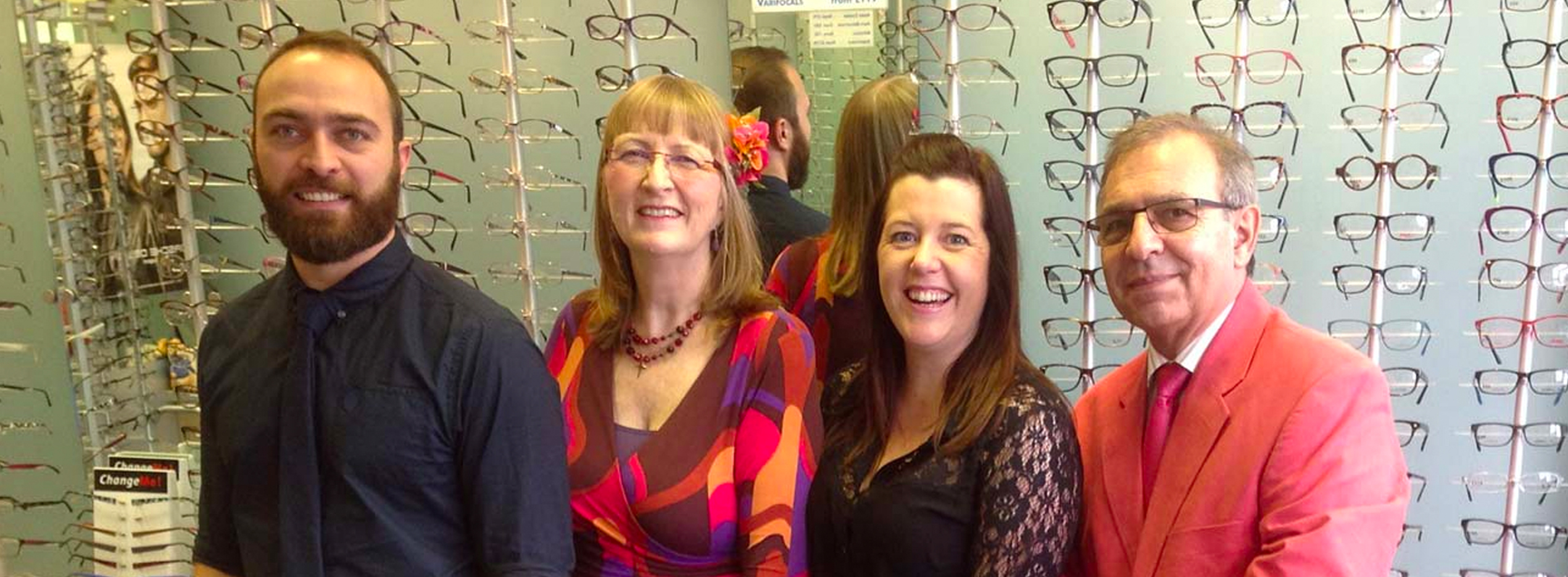 About Us - Alexander Opticians | Family Opticians in East ...